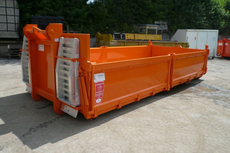 Strobach Container - Abroll-Container